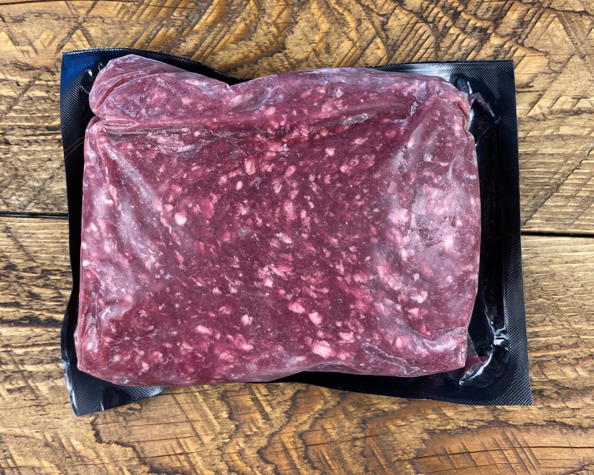 Grass-Fed Ground Beef Bundle - 15 lbs, 85% Lean – Round Valley Ranch Beef